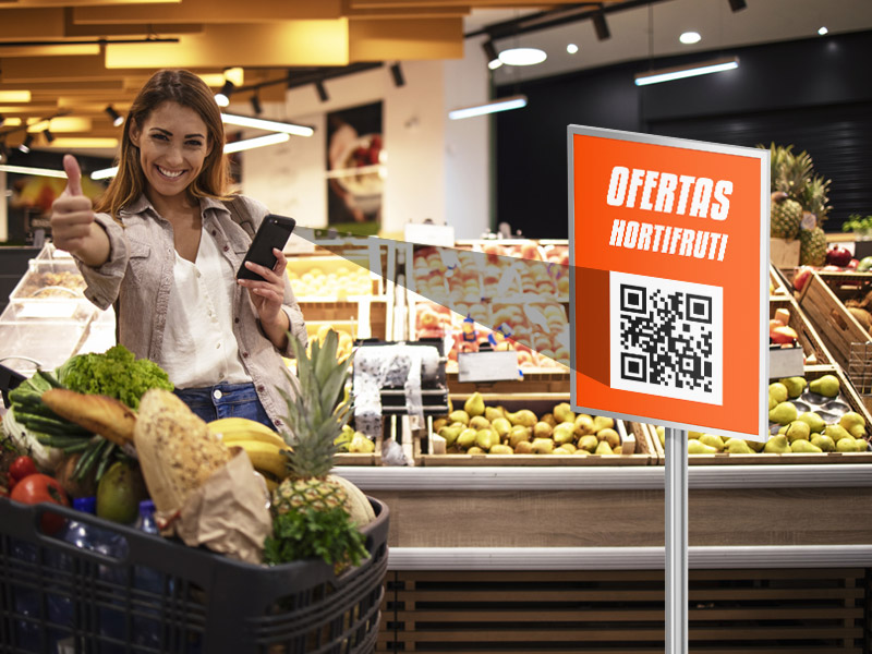 QR Code – BigData CRM